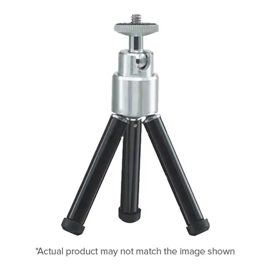 Compact Mini Tripod with Ball Head | ID Zone