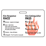 Emergency Code Cards | ID Zone