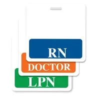 Emergency Code Cards | ID Zone